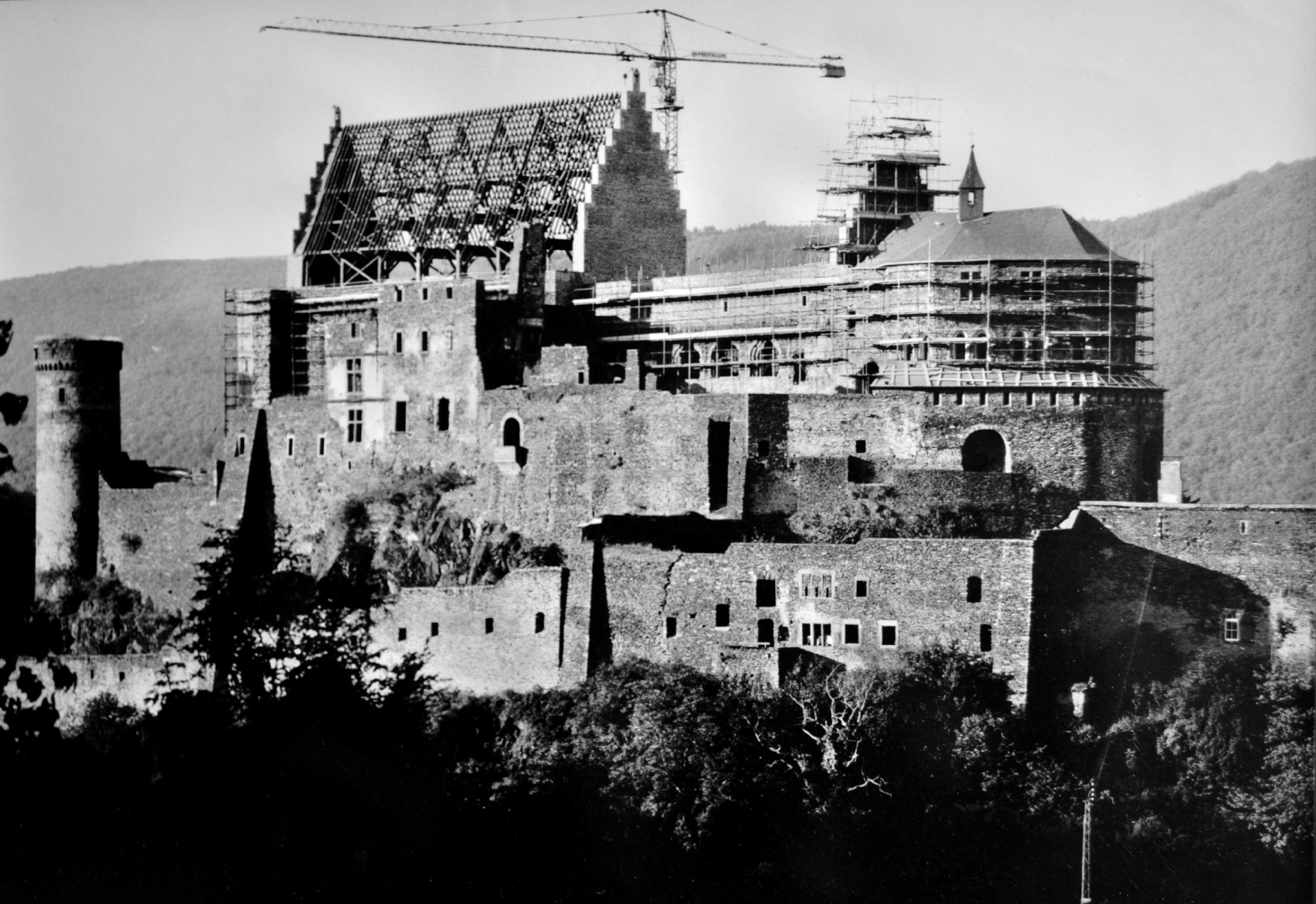 Geschichte – Schloss Vianden