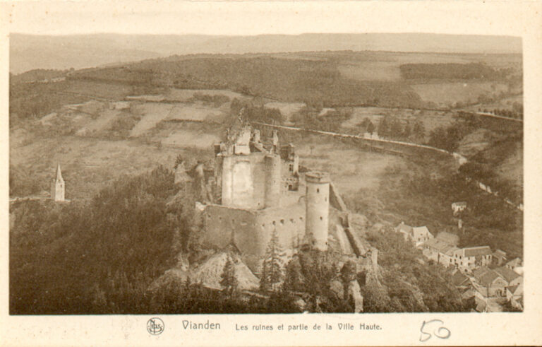 HISTORY – Schloss Vianden